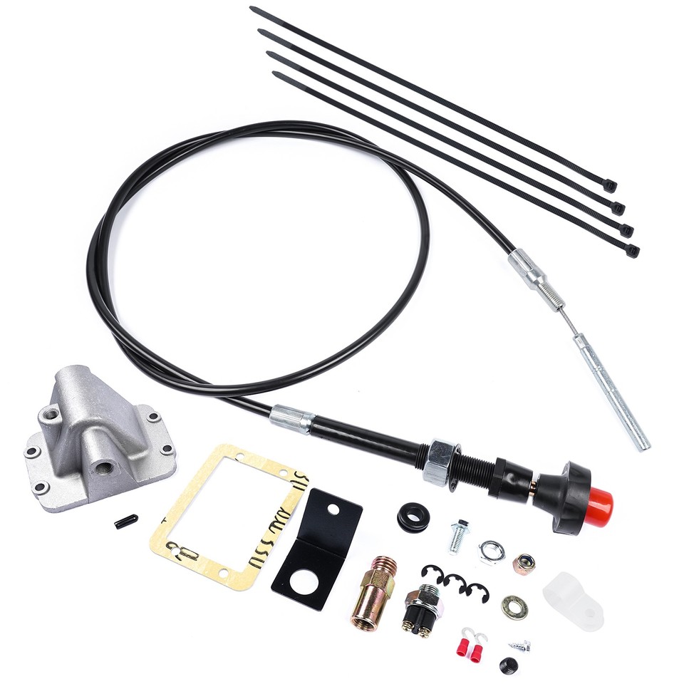 Axle Disconnect Cable Operated Actuator PSL400 For 94-02 Dodge RAM ...