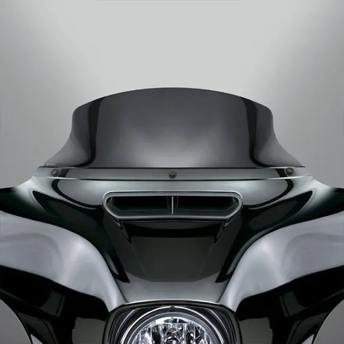 NC Fairing Mount V-Stream Windshield 7.25in Dark Ultra Limited CVO 14 ...