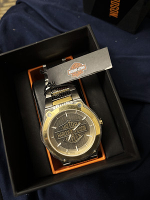Harley Davidson watch | eBay