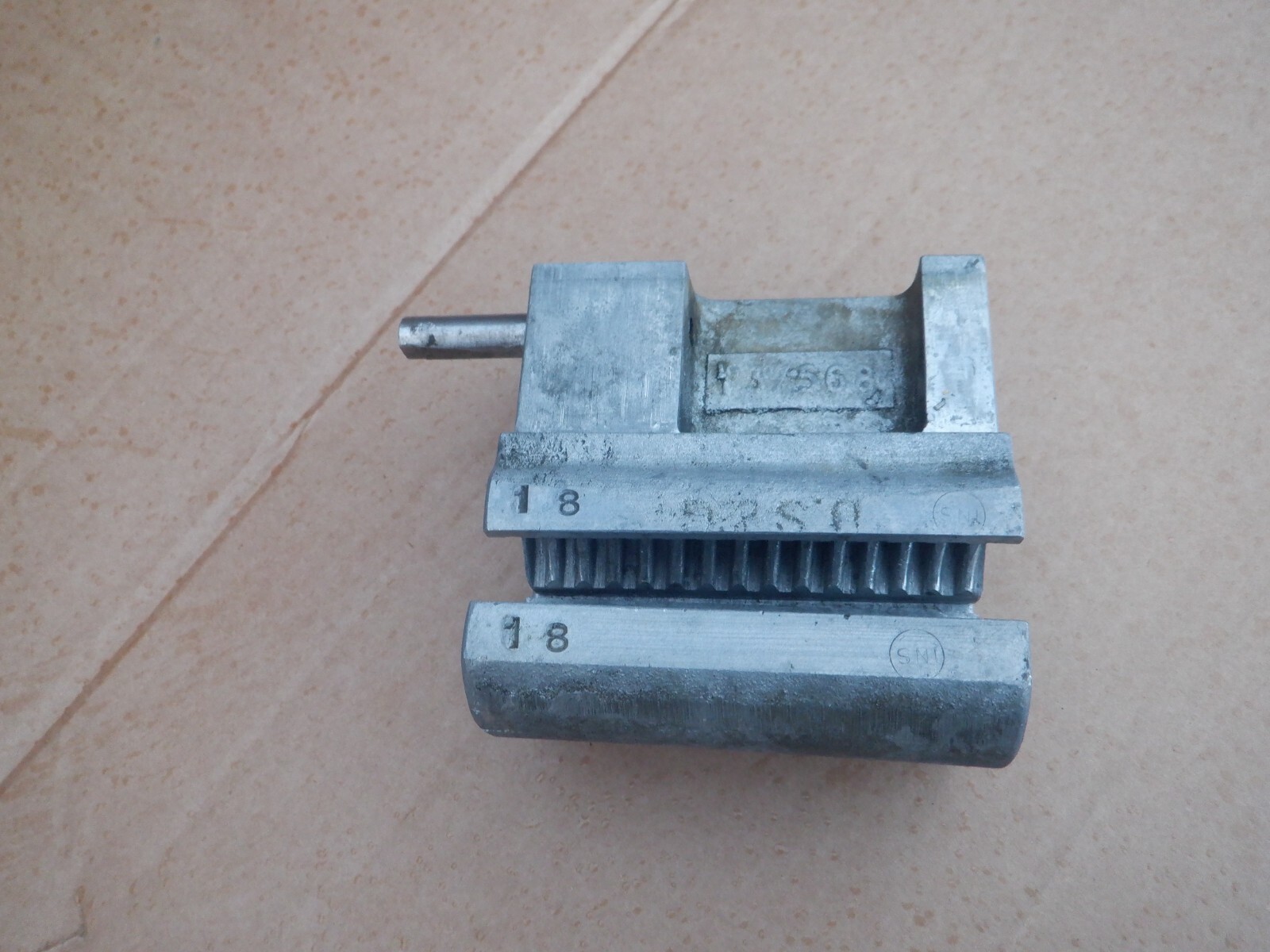 DEAN SMITH & GRACE No 13 LATHE. LEADSCREW HALF NUTS 4 TPI | eBay UK