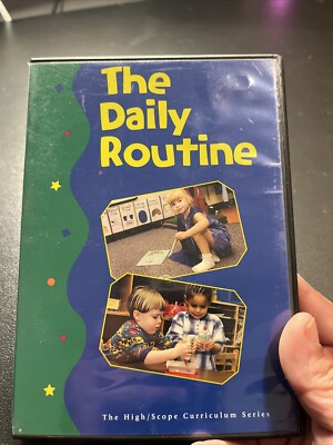 DAILY ROUTINE DVD | eBay