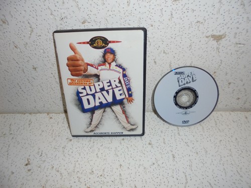 The Extreme Adventures of Super Dave DVD 27616837028| eBay