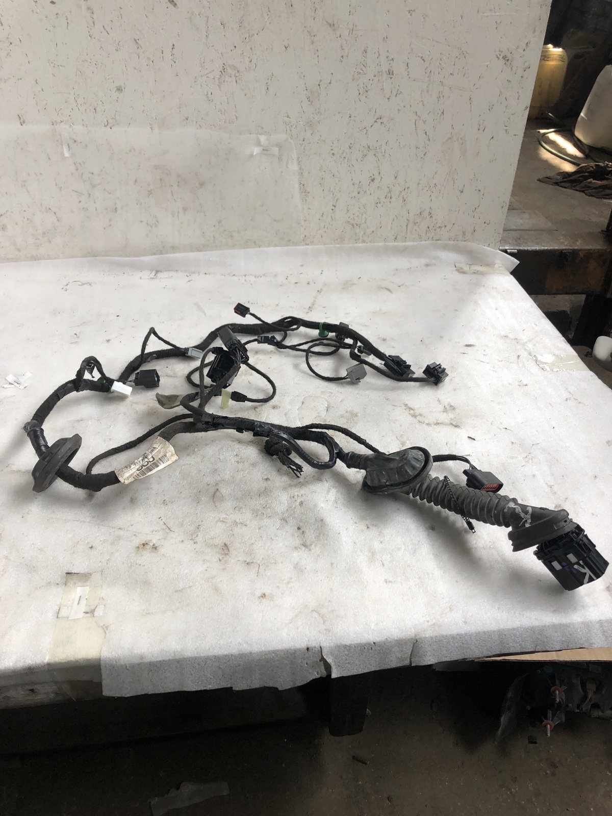 FORD MONDEO V Hatchback Kabel der vorderen linken Tür Dg9t14631 1.50 ...