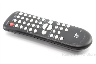 MAGNAVOX DVD Player Remote DP100MW8B DP100MW8BA MDV2100 DP100MW8B/F7 ...