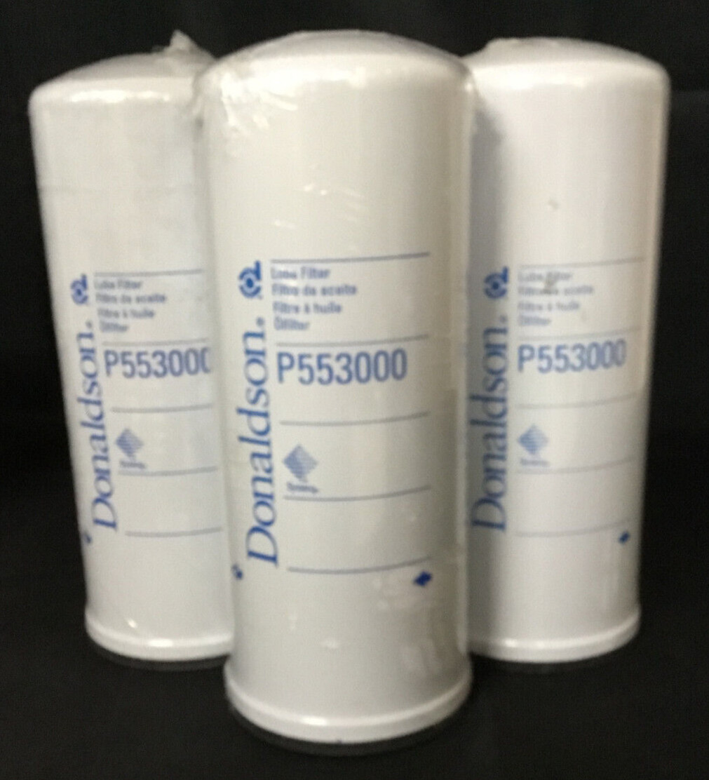 DONALDSON P553000 - cross reference oil filters | oilfilter ...