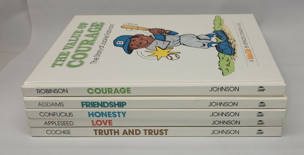 A ValueTale by Ann Donegan Johnson Lot Of 5 Hardcover Books | eBay