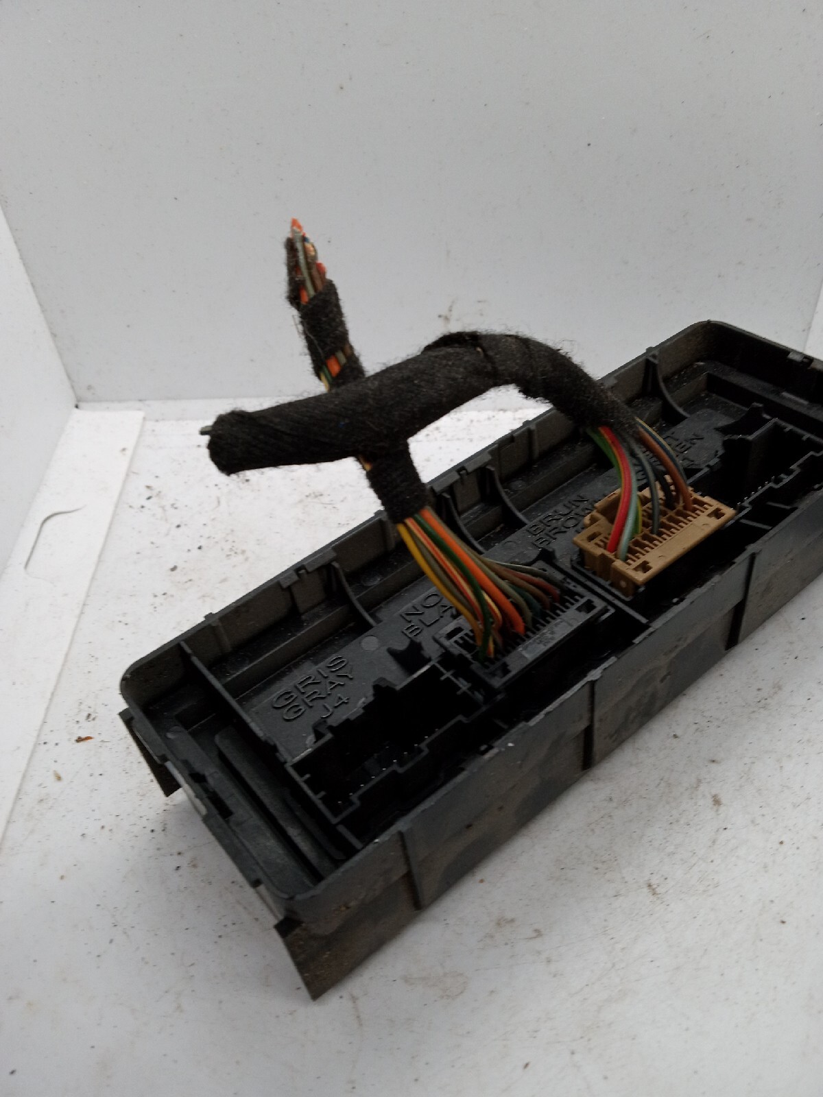 2013-2015 Chevy Cruze Temperature Control Module 13587634 OEM | eBay