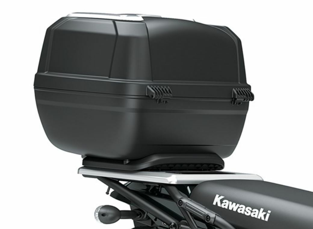 2022-2025 Kawasaki KLR 650 43 Liter Top Case and Panel 99994-1493 1494 ...