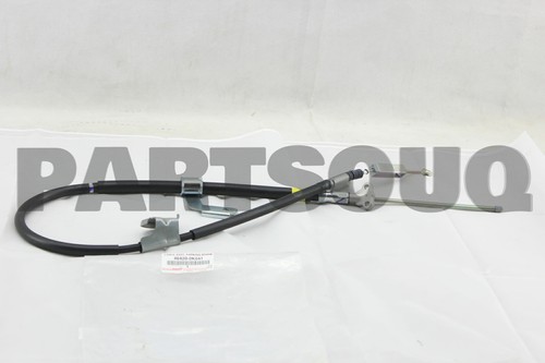 464200K041 Genuine Toyota CABLE ASSY, PARKING BRAKE, NO.2 46420-0K041 ...