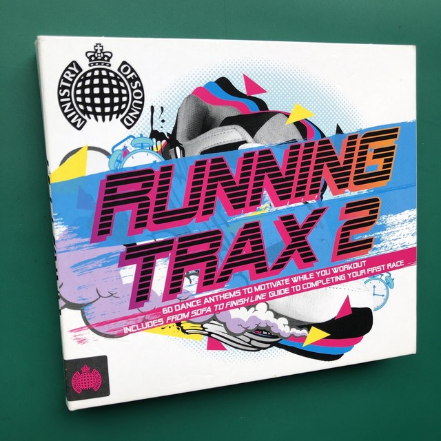 Ministry of Sound: Running Trax, Vol. 2 by Various Artists (CD, 2010 ...