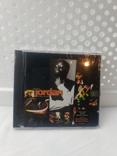 Quiet Revolution by Ronny Jordan (CD, 1993) for sale online | eBay