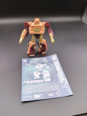 Transformers Legacy Detritus | eBay