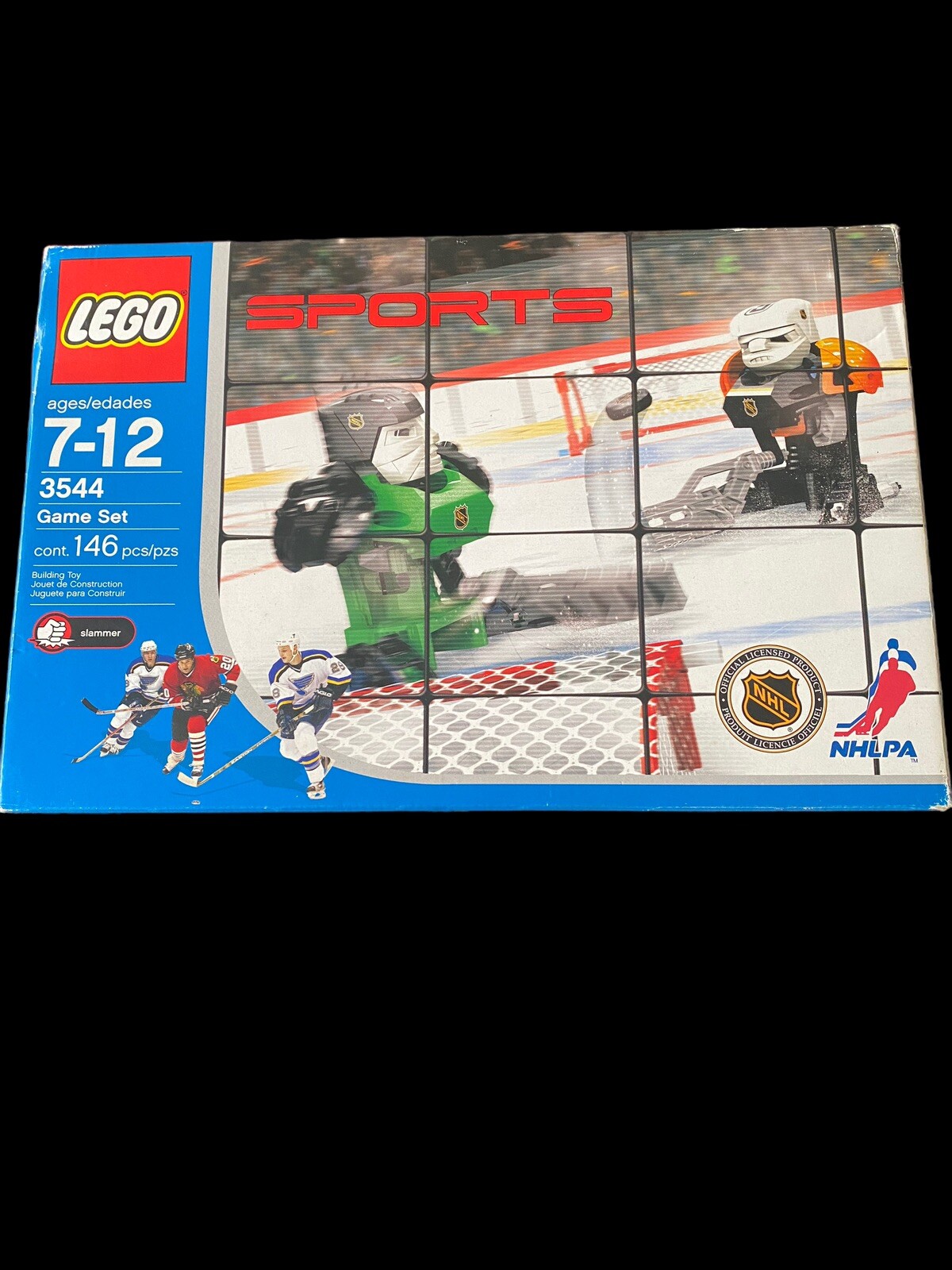 LEGO+Sports%3A+Game+Set+%283544%29 for sale online | eBay