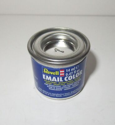 Revell Email Color- Enamel Clear Gloss #1 (14ml) #32101 NEW | eBay