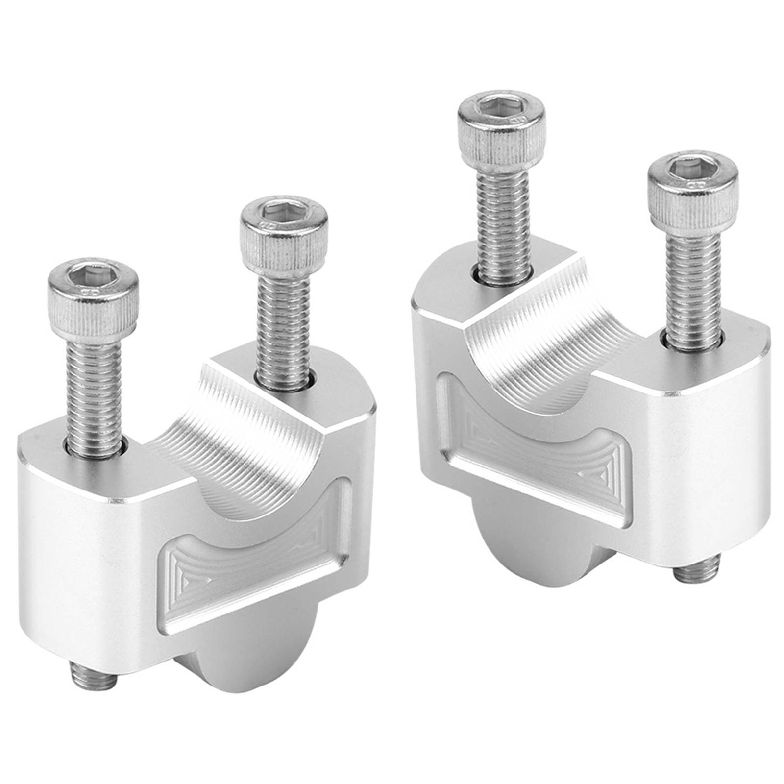 Motorcycle Aluminum Alloy Handlebar Risers Height Up Adapters For G310R ...