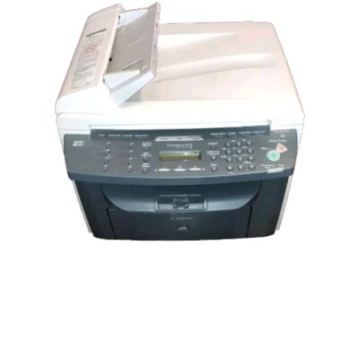 Used Canon imageCLASS MF4150 Laser Duplex Printer Scanner Fax Copier ...