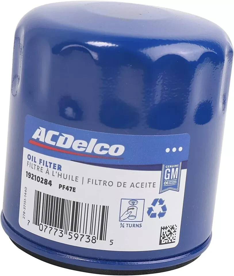 ACDelco PF47E Engine Oil Filter | eBay