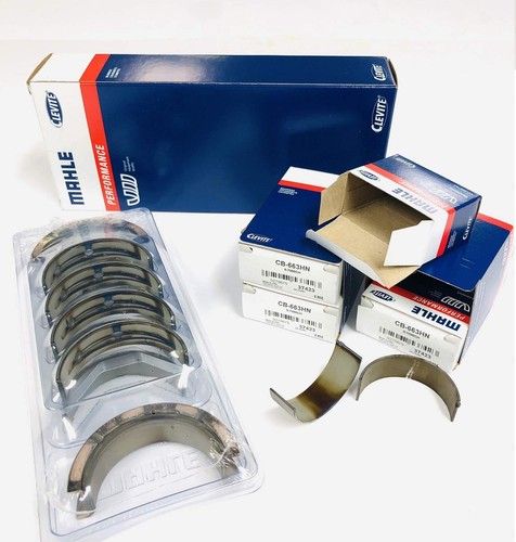 +.010 Clevite H Series Standard Rod & Main Bearing Set 350 327 307 305 ...