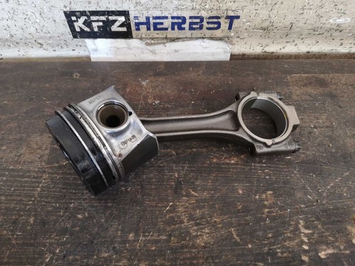 VW Golf VII 7 AU Kolben mit Pleuel RU13 1.6TDi 77kW CLHA 274232 | eBay.de