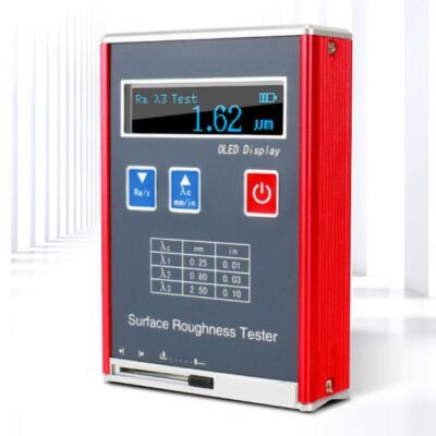 110V Surface Roughness Gauge Profilometer Surface Profile Tester | eBay