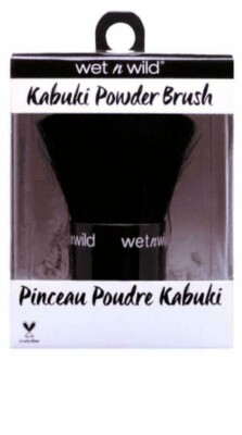Wet N Wild Kabuki Luxuriously Soft Powder Brush | eBay