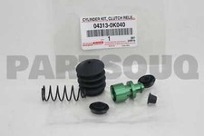 0431336020 Genuine Toyota Cylinder Kit Clutch Release 04313-36020 for ...
