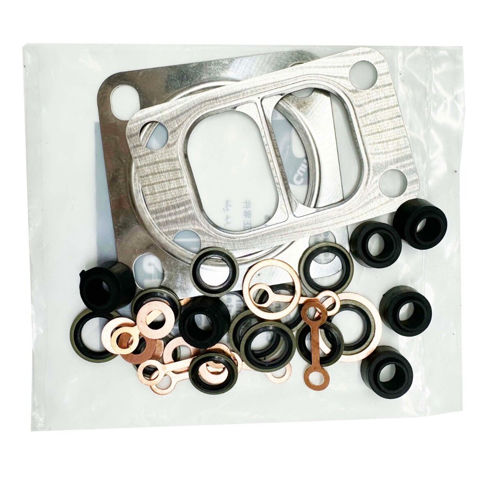 New Complete Upper+Lower Full Gasket Set For Cummins 5.9L 12 Valve 6B ...