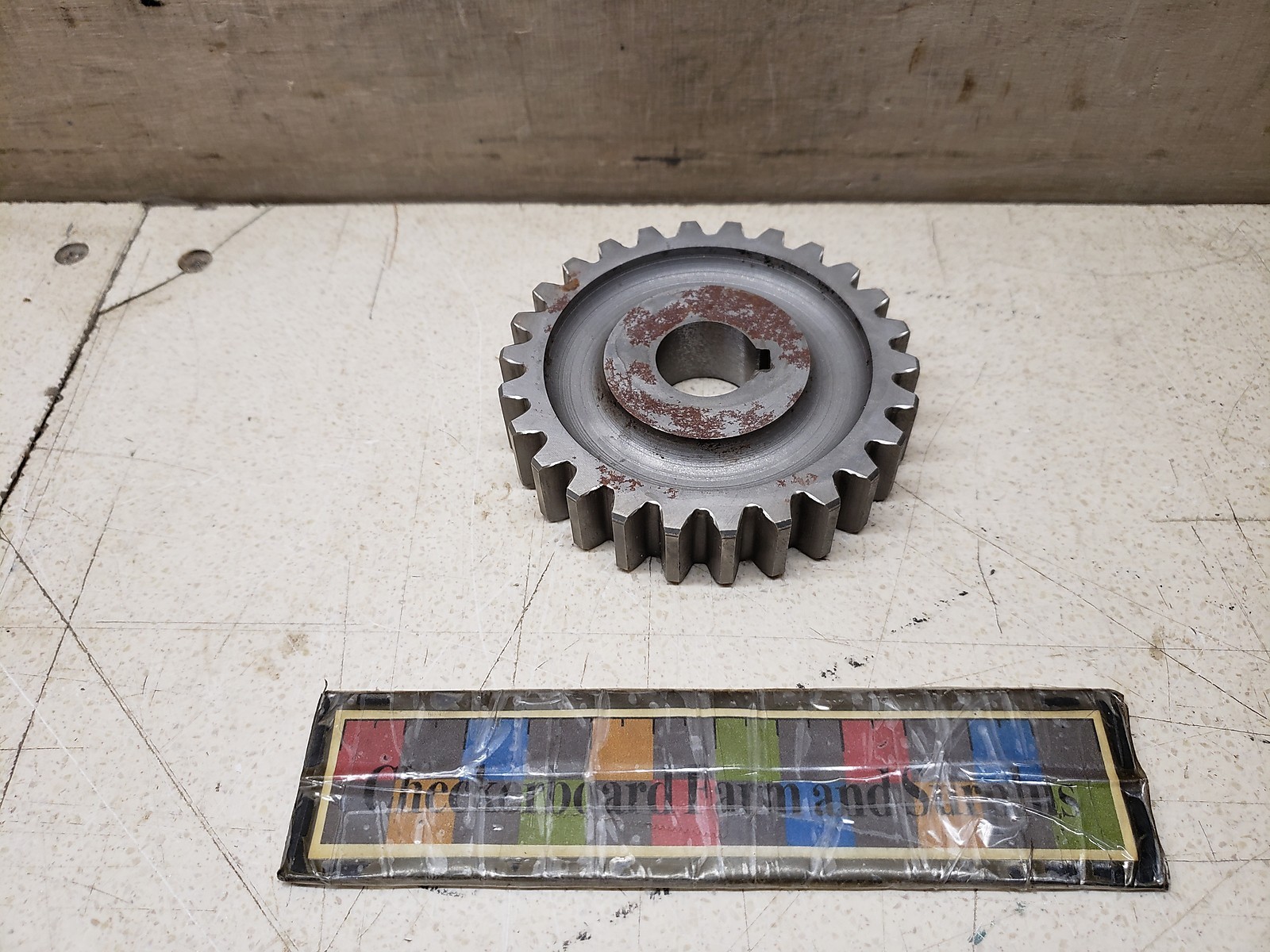 NOS Gear Spur Differential 3020006799256 8756534 | eBay