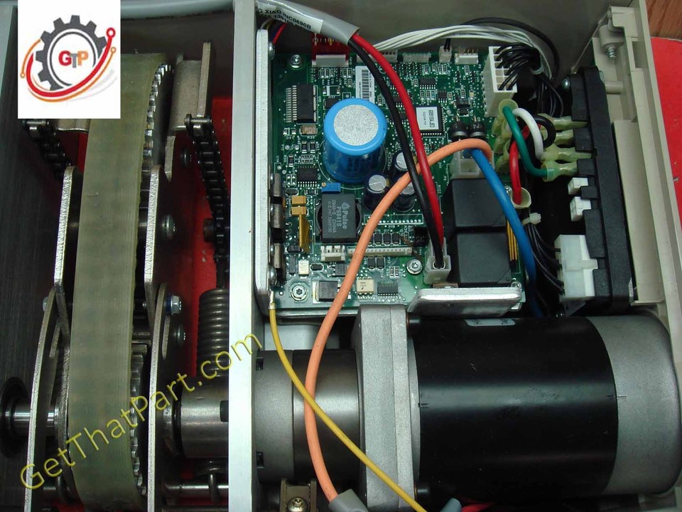 Hill-Rom P1900 Total Care Bed Complete IntelliDrive System w/Batteries ...