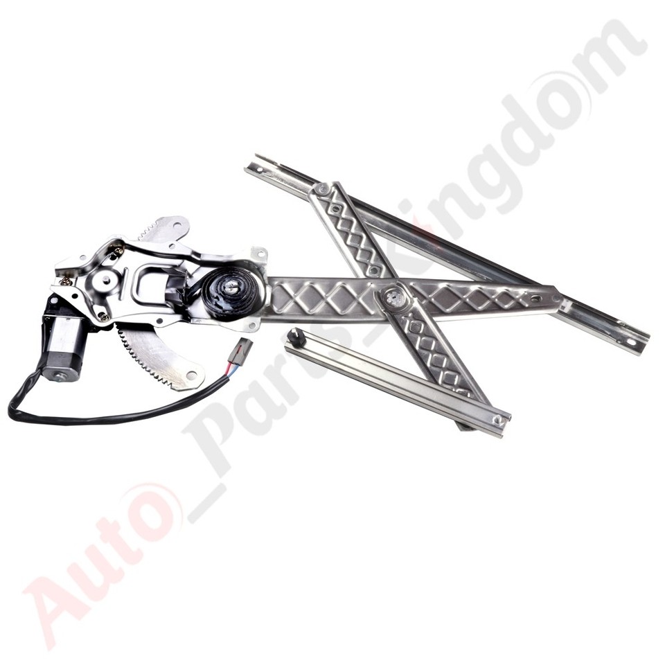 Front Passenger Side Window Regulator w/ Motor For 97-02 Ford ...