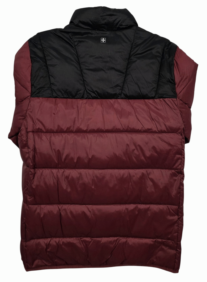 Swiss Tech #11829 NEW Men's Performance Gear Peak Technology Puffer ...
