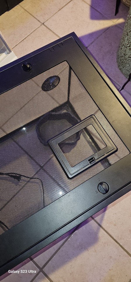 40 Gallon Thrive Temperate Reptile Terrarium With Accessories | eBay