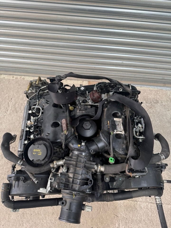 Land Rover Range Rover 3.0 SDV6 3.0 306DT GEN 2 Complete Engine | eBay UK