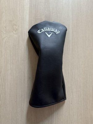 Callaway Golf Universal Driver Headcover - Black | eBay
