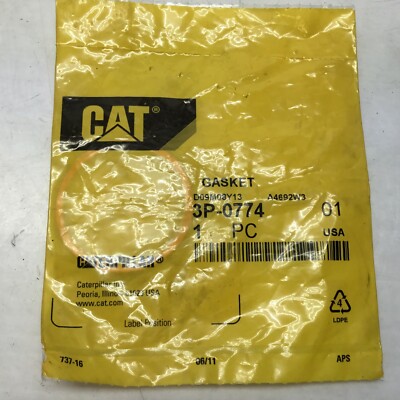 Caterpillar 3P-0774 GASKET CAT 3P0774 | eBay