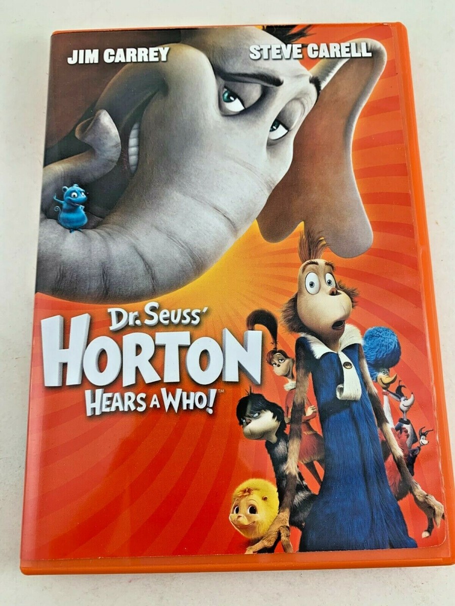 Dr Seuss Horton Hears A Who Movie HORTON HEARS A WHO! CLIP COMPILATION