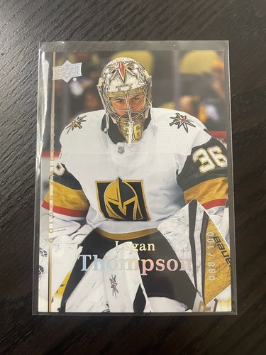 2022-23 Upper Deck Extended 07-08 Retro Logan Thompson T-68 UD ...