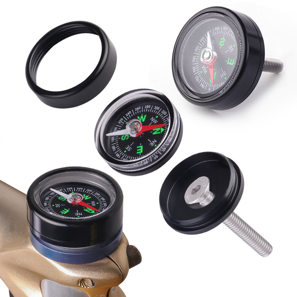 Small Digital Compass For Motorcycle