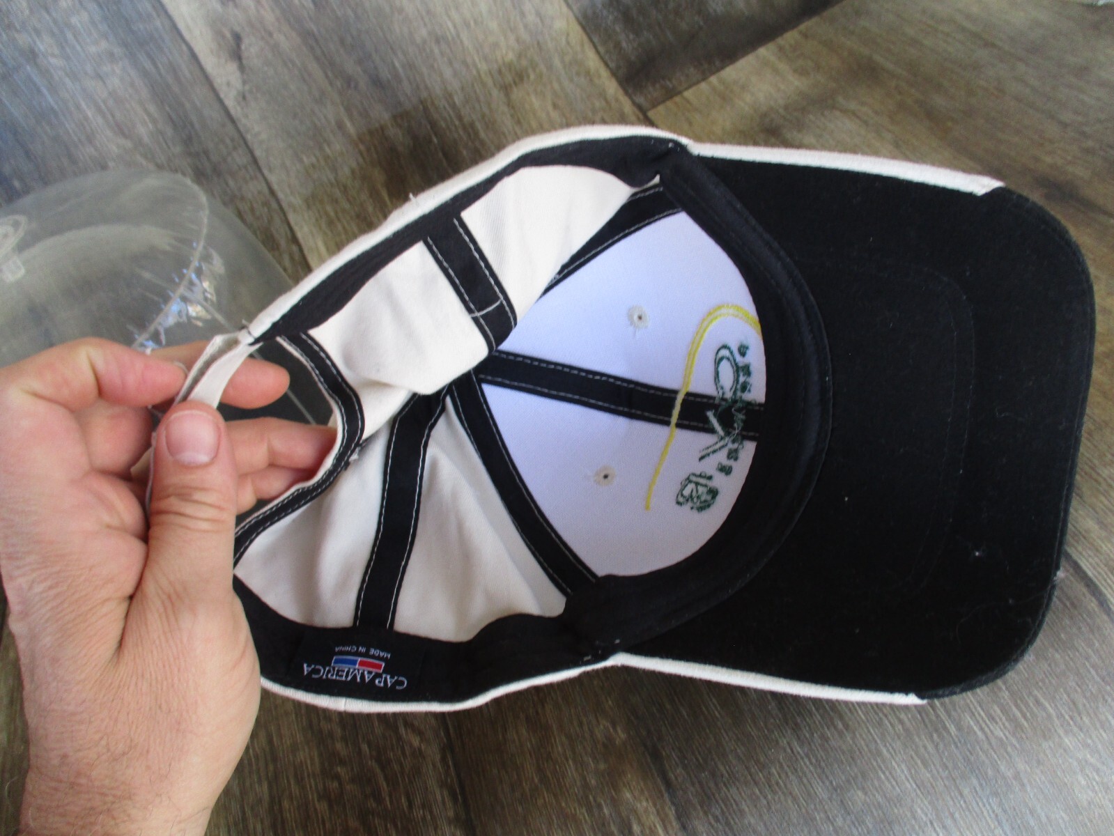 CVP PARTNERS LP RARE HAT CAP #4 | eBay