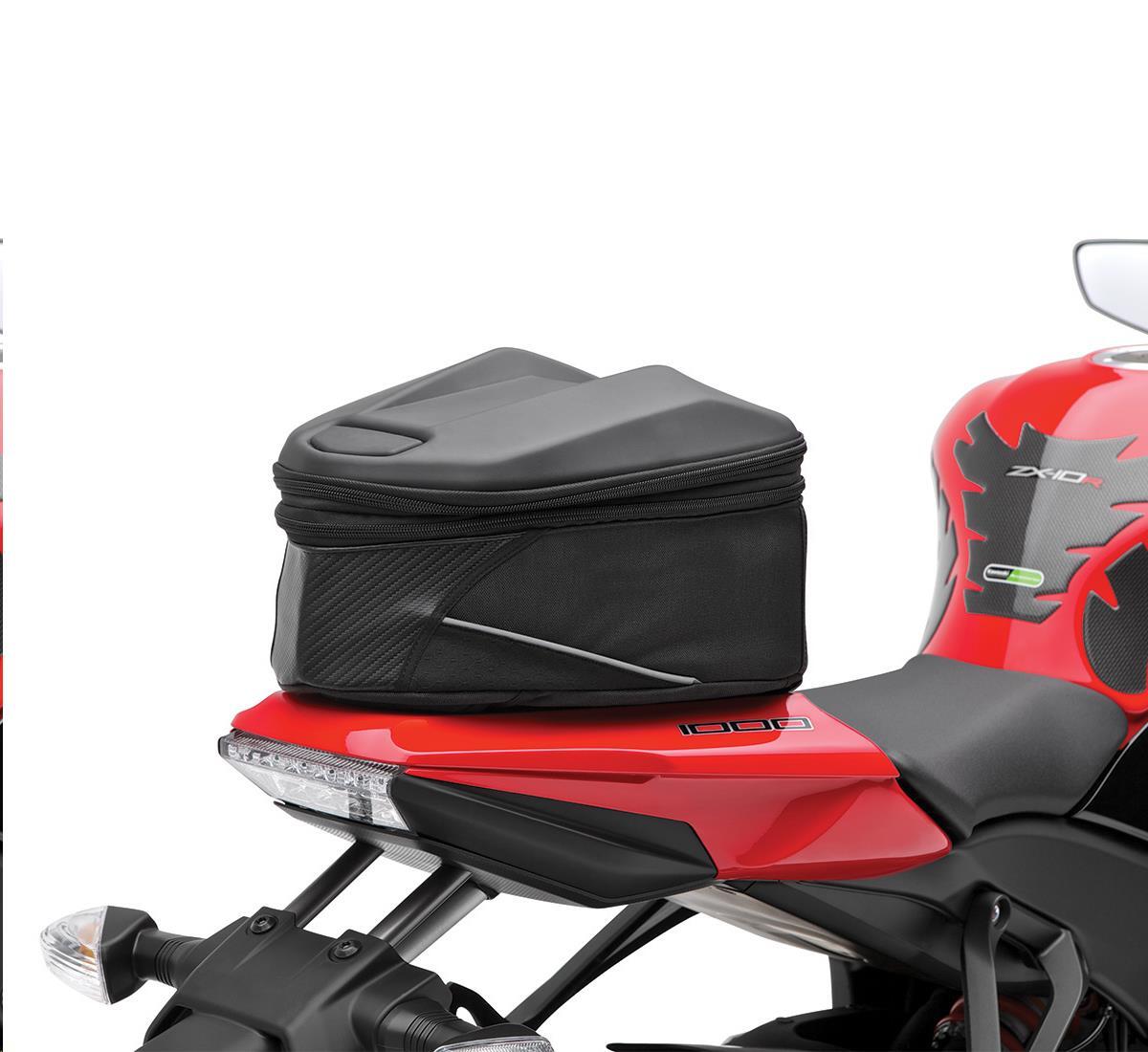 Kawasaki Motorcycle - K57003105B - Soft Top Case for sale online | eBay