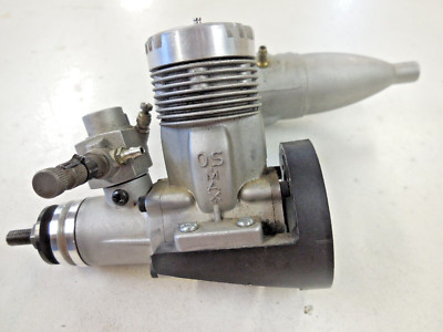 OS SF 40 MAX RC NITRO AIRPLANE ENGINE | eBay