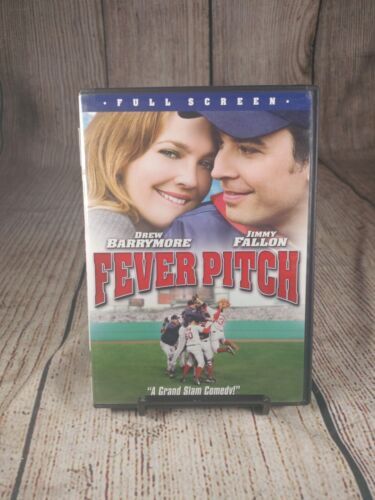 Fever Pitch (DVD, 2005, Full Frame) 24543198536| eBay