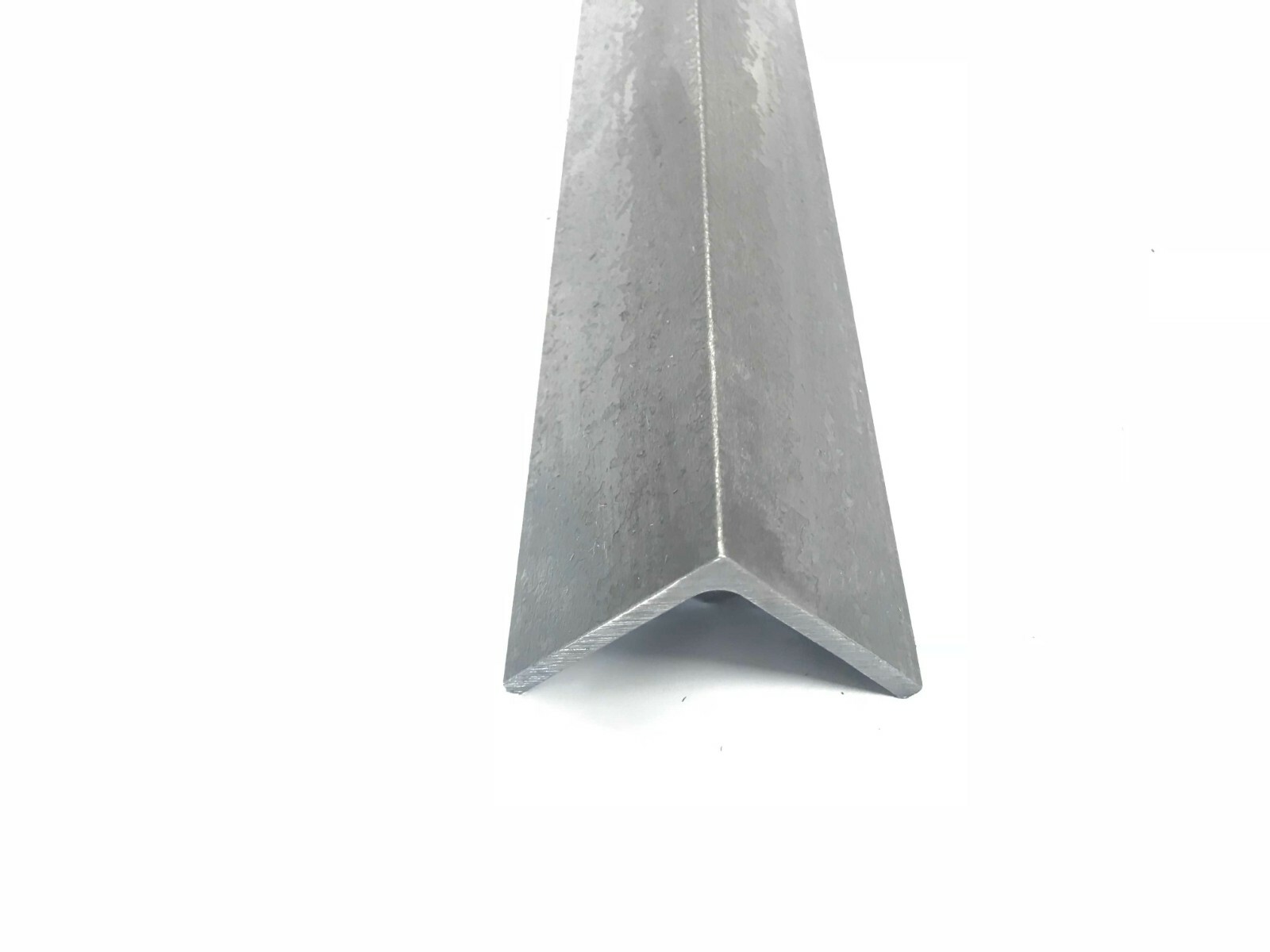 A36 Hot Rolled Steel Angle Iron 1.5"X 1.5"X 90" Long 1/8" Thick | eBay