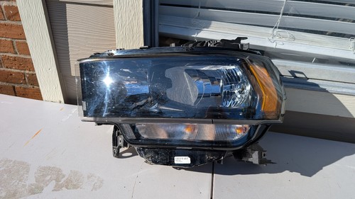 2019-2024 Ram Genuine OEM Headlamp Right 68360176AE Black | eBay