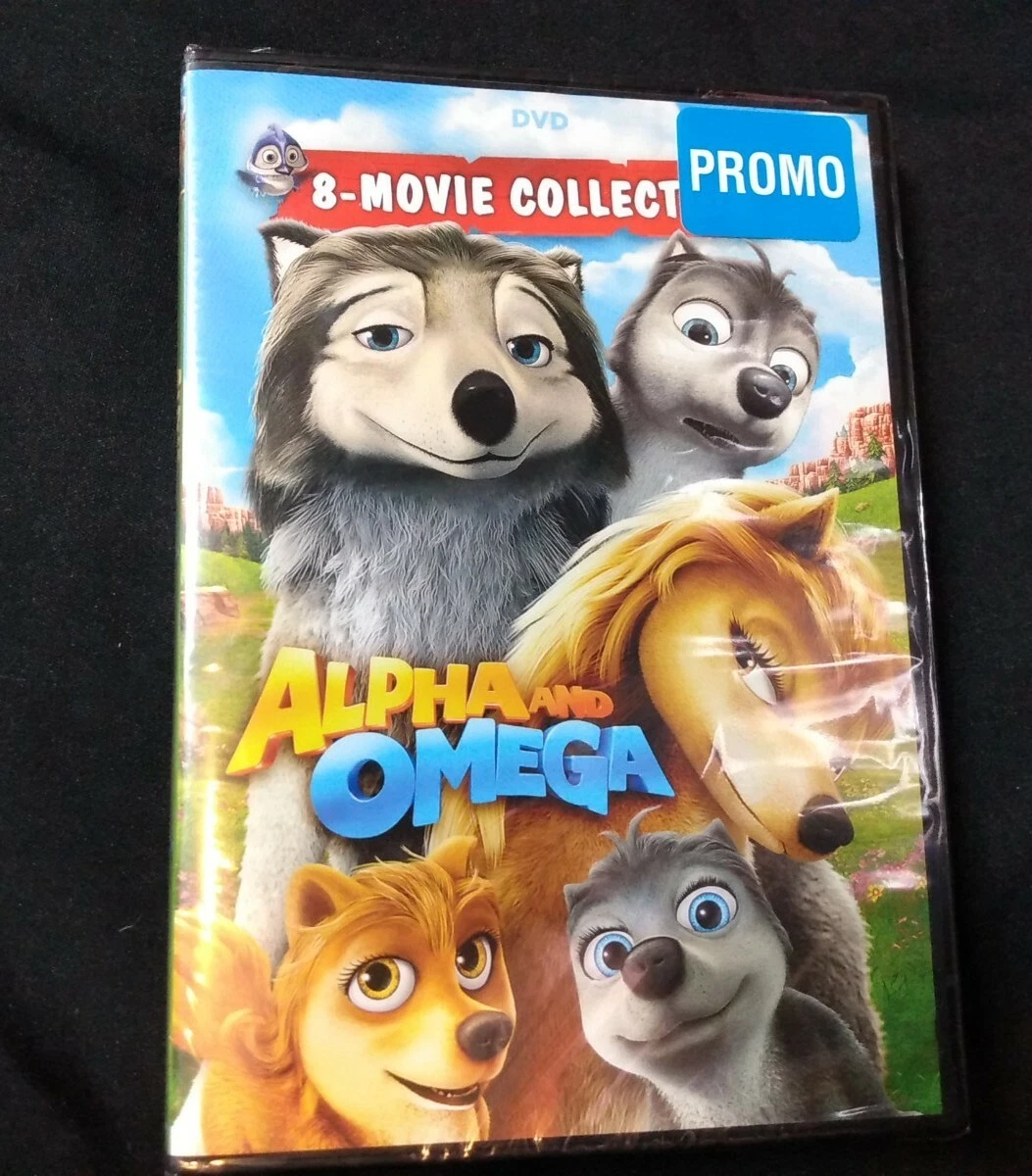 Alpha And Omega 2 Movie Poster