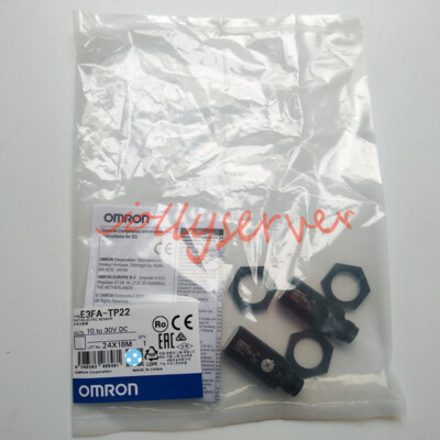 1PC New Omron E3FA-TP22 E3FATP22 Sensor- | eBay