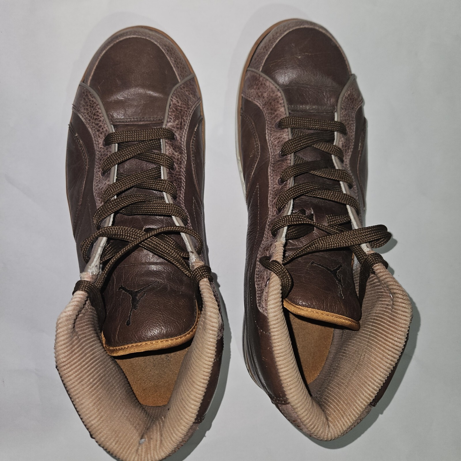 Nike Air Jordan Philly Legend Premier Brown Basketbal… - Gem