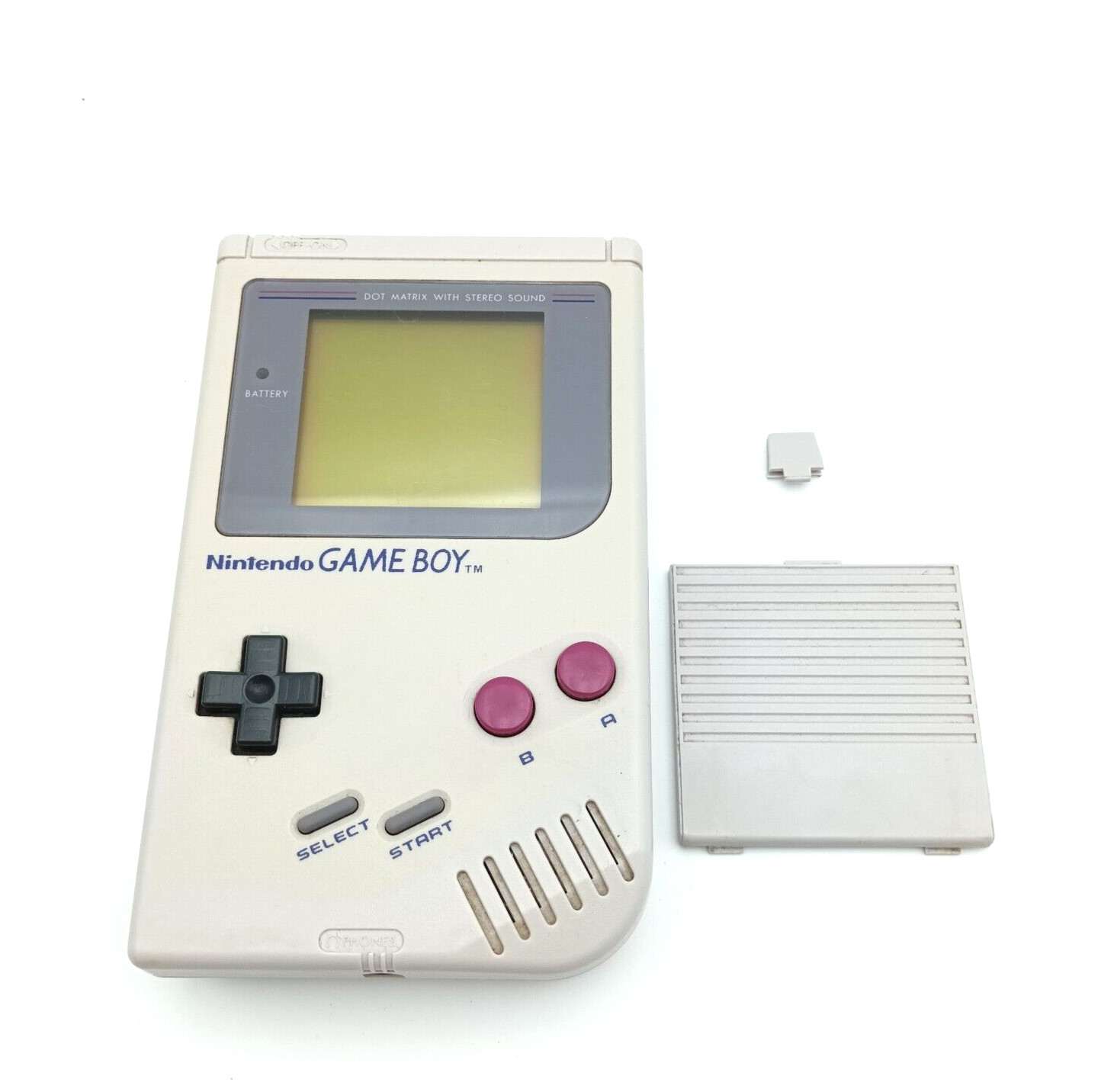 Console Game Boy - Prix - Photo - Présentation