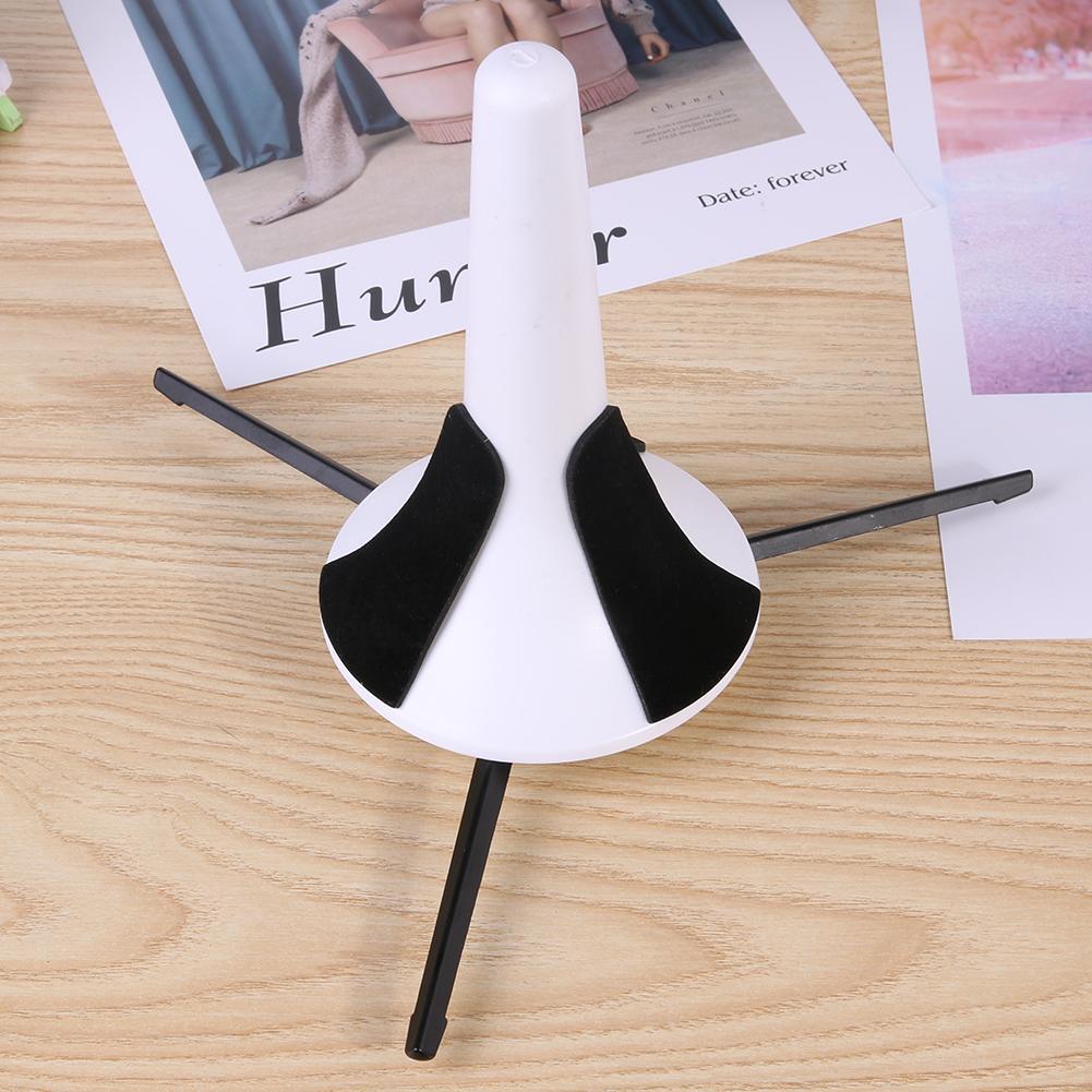 Foldable Trumpet Tripod Holder Stand Brass Leg Instrument Accessory ...