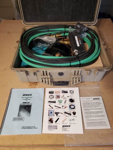 Broco Cutting Torch Kit | eBay